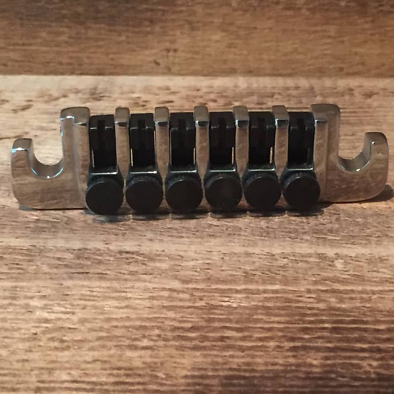 Gibson TP-6 Tailpiece chrome | Reverb UK