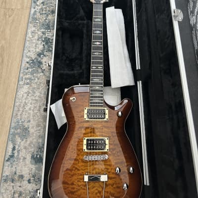 GMP® Guitars Roxie™ Slim Special 2024 - Black Satin Finish | Reverb