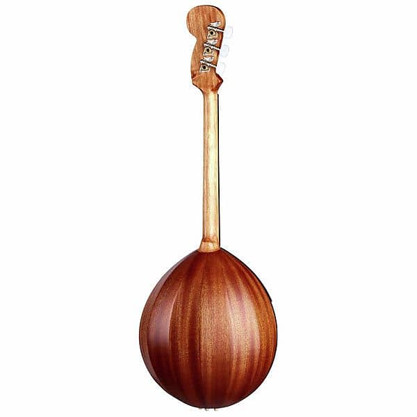 Folk Instruments Domra Prima Standard 3-string | Reverb