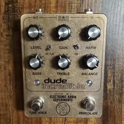 Electronic Audio Experiments Dude Incredible V2 | Reverb