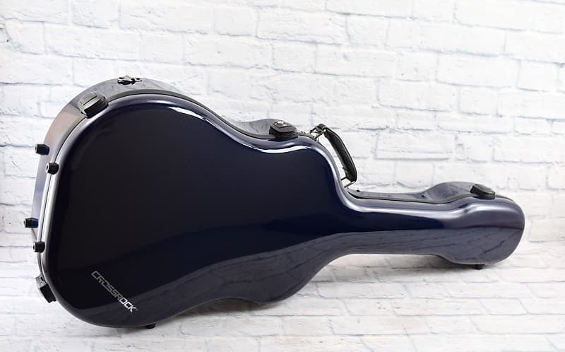 Crossrock Air Carbon Guitar Case | Reverb