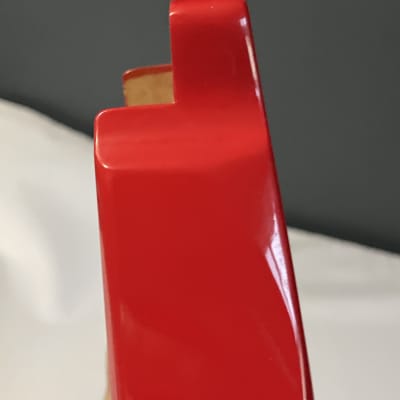 2019 Jackson JS32T King V Red Hardtail Semi Loaded Guitar | Reverb