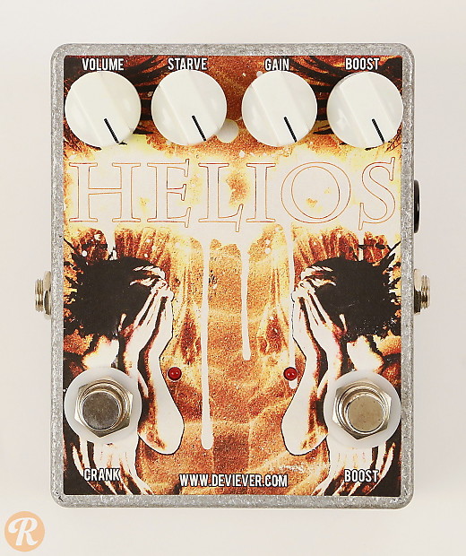 Devi Ever : FX Helios | Reverb