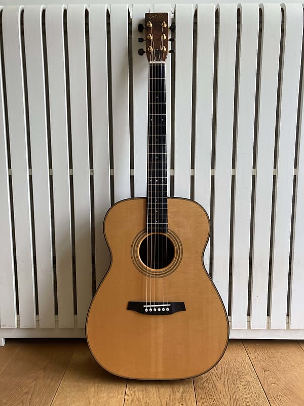 Fylde Custom Falstaff 2008, Brazilian Rosewood | Reverb UK