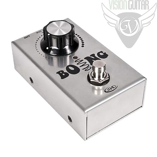 J. Rockett Boing Spring Reverb Classic Deluxe Reverb | Reverb Canada