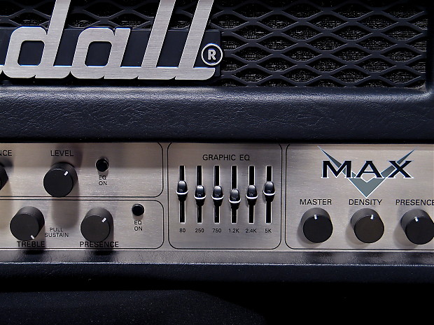 Randall VMax Head 300 W Head | Reverb Canada