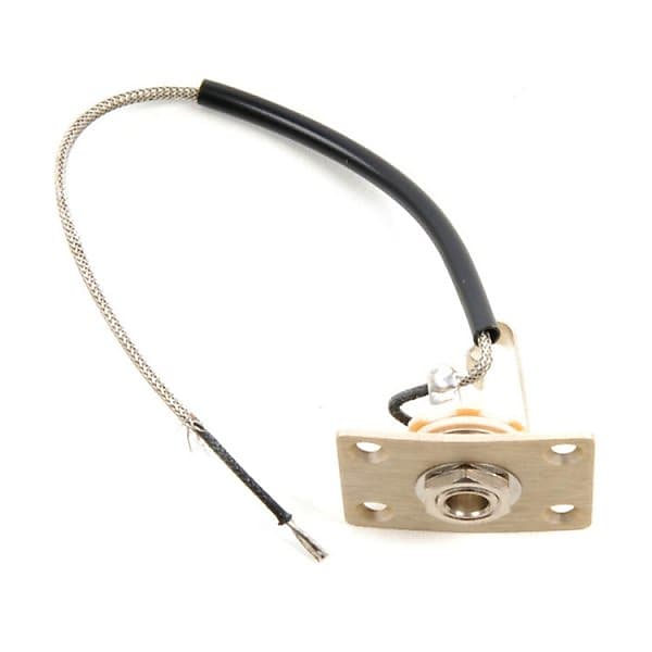 PRS Spare - Output Jack assembly, Gold - ACC-4105 | Reverb