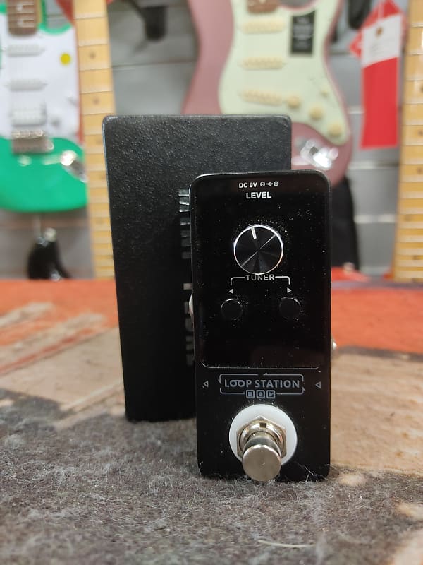 Lekato Looper Pro | Reverb