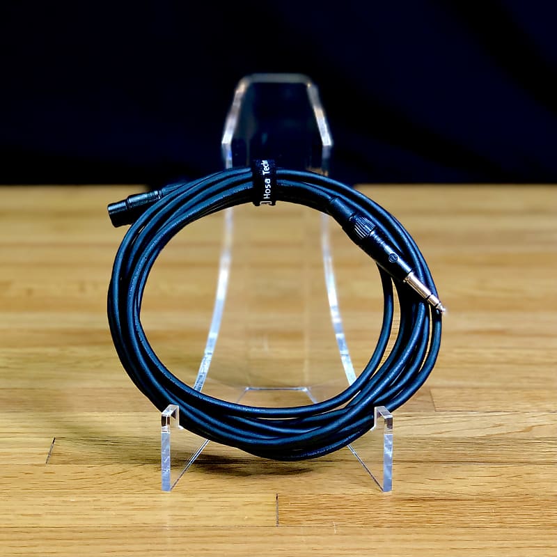 Monster Cable Studio Link 500 4 Meter XLRF - TRS Cable | Reverb