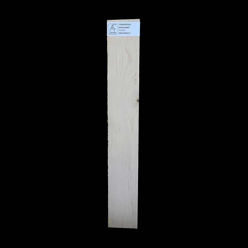AC Hard Maple 20MM Neck Blank - NB20HM010 | Reverb