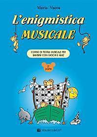 Maria Vacca Enigmistica Musicale 2 | Reverb Canada