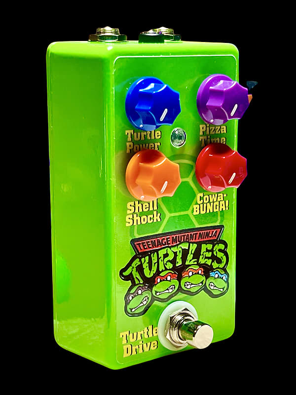 Clone Horizon Devices Precision Drive Nano Attack Boost | Reverb