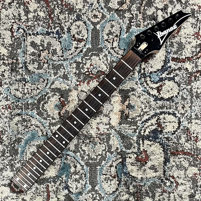 1989 Ibanez RG550 Wizard Neck! Made in Japan MIJ FujiGen | Reverb