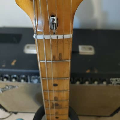 Fender Stratocaster 1974-1979 Baby Blue | Reverb