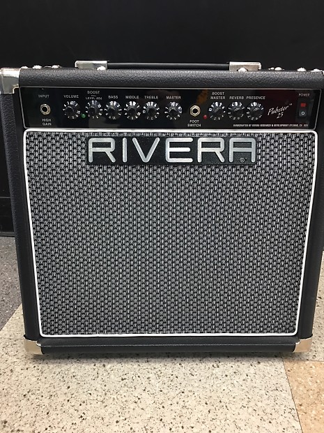 Rivera Pubster 25 Combo | Reverb