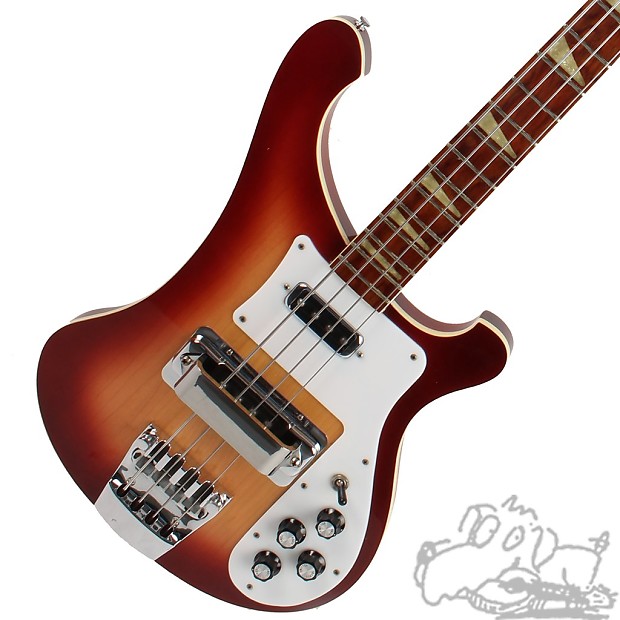1992 Rickenbacker 4001 | Reverb