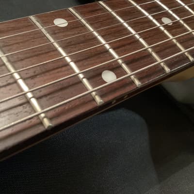 Lotus Japan Stratocaster Copy 1984 - Fender Strat -O- Burst | Reverb