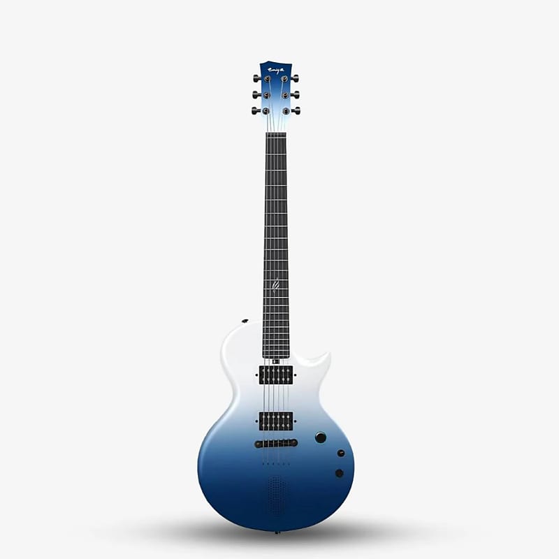 Enya Nova Go Sonic Carbon Fiber composite Electric Guitar | Reverb