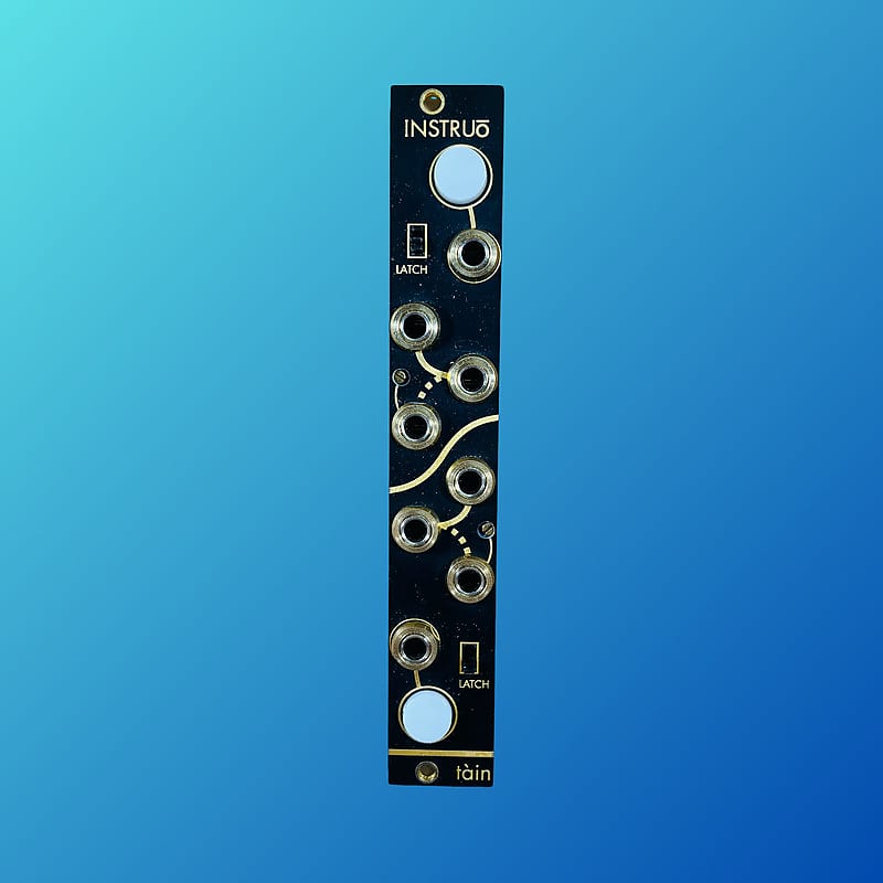 Instruo Tain | Reverb