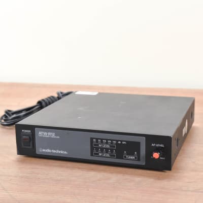 Audio-Technica ATW-R11 Wireless System VHF Diversity Receiver | Reverb