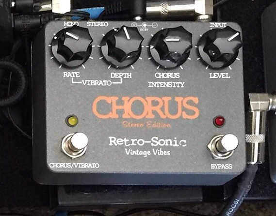 Retrosonic Chorus- price reduced! | Reverb