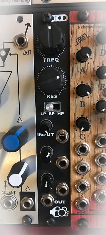 Bubblesound DiOD Black | Reverb