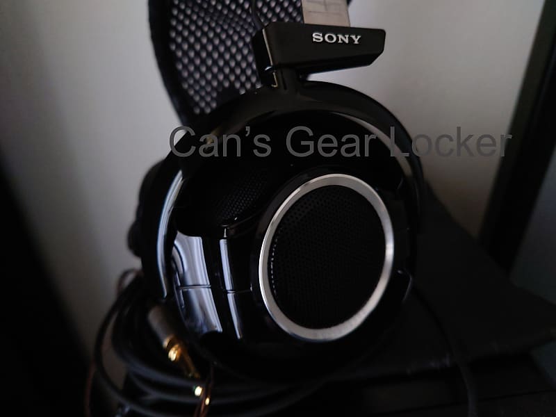 Sony MDR-SA3000 Hi-res headphone 8-100kHz 1500mW | Reverb UK