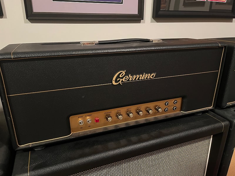 Germino Headroom 100 2006 | Reverb