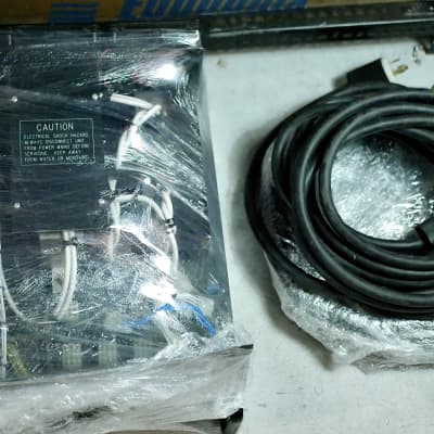 Euphonix CS 2000 mixing console | Reverb