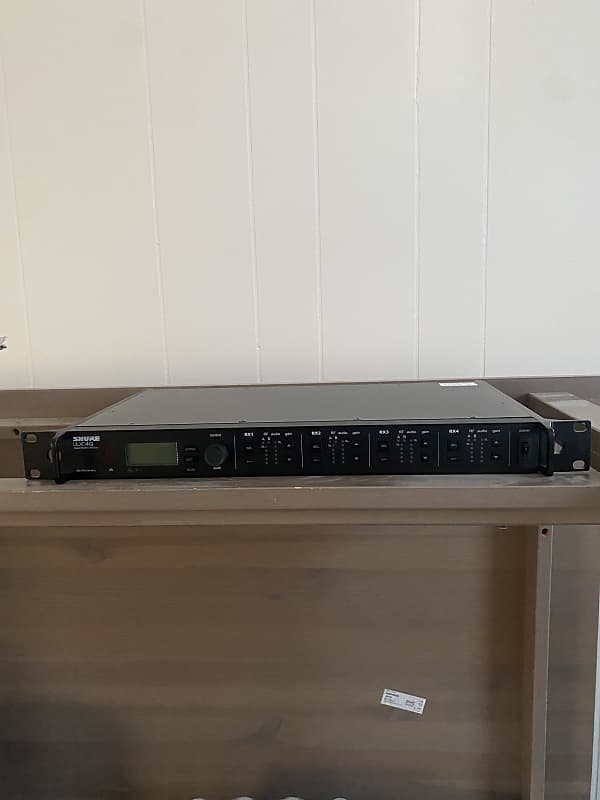 Shure ULXD4Q=-G50 | Reverb