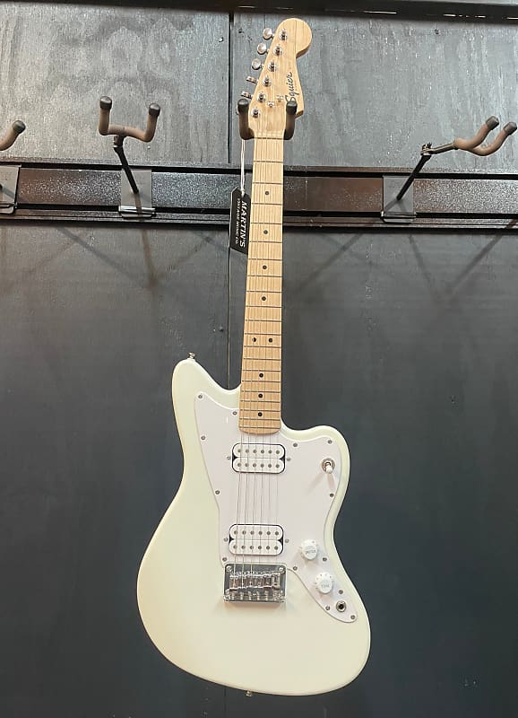 Squier Mini Jazzmaster by Fender | Reverb