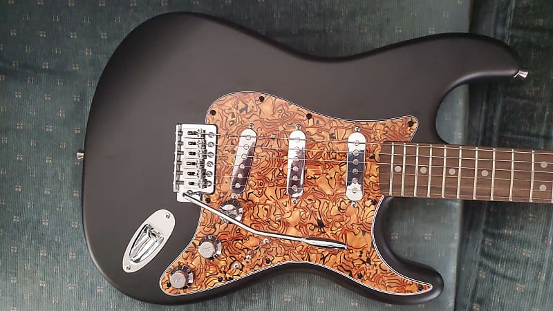 ~Cashified~ Squier by Fender Stratocaster | Reverb