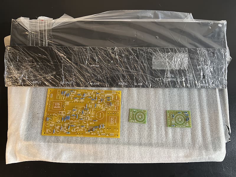 Gyraf 1176 compressor kit | Reverb