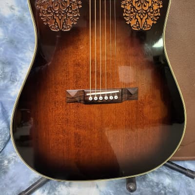 Vintage RARE 1980 Japan Alvarez Yairi Model 5051 60th | Reverb