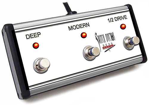 Mesa Boogie Simul- Class 2:90 Replacement Footswitch | Reverb