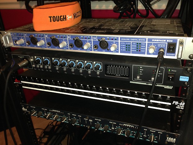 RME Fireface 800 | Reverb