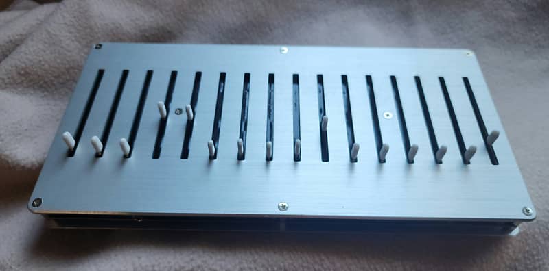 Sdkc Instruments 16n Faderbank 2022 - Hairline Finished | Reverb