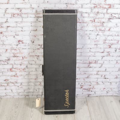 Spector Euro 5LX Alex Webster Signature 5-String Bass, Blood | Reverb