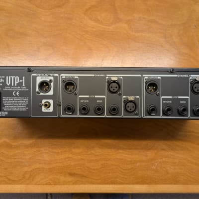 DigiTech VTP-1 mid 90's - Black | Reverb