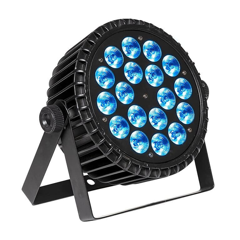 Stagg SLT-KINGPAR18-1 LightTheme Spotlight with 18 x 10W 5 in | Reverb