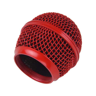 5x Replacement Mesh Microphone Grille For Shure SM58 565SD LC | Reverb