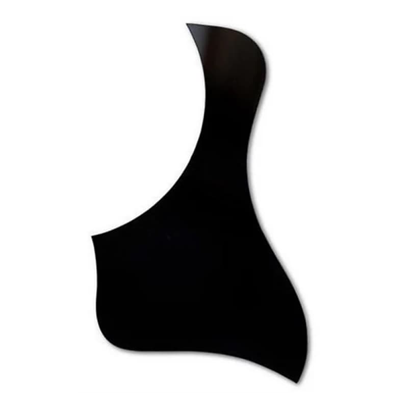Taylor GS Mini Pickguard - BLACK, #7303 | Reverb