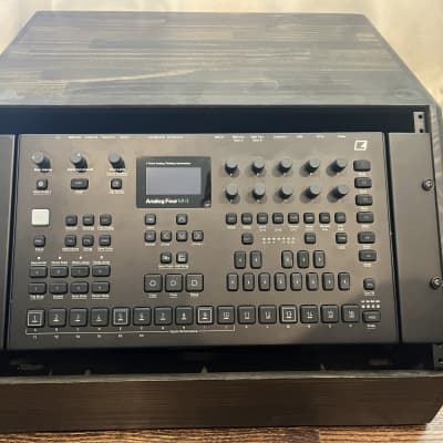 19” 6U Slanted Rack Mount Case | Reverb