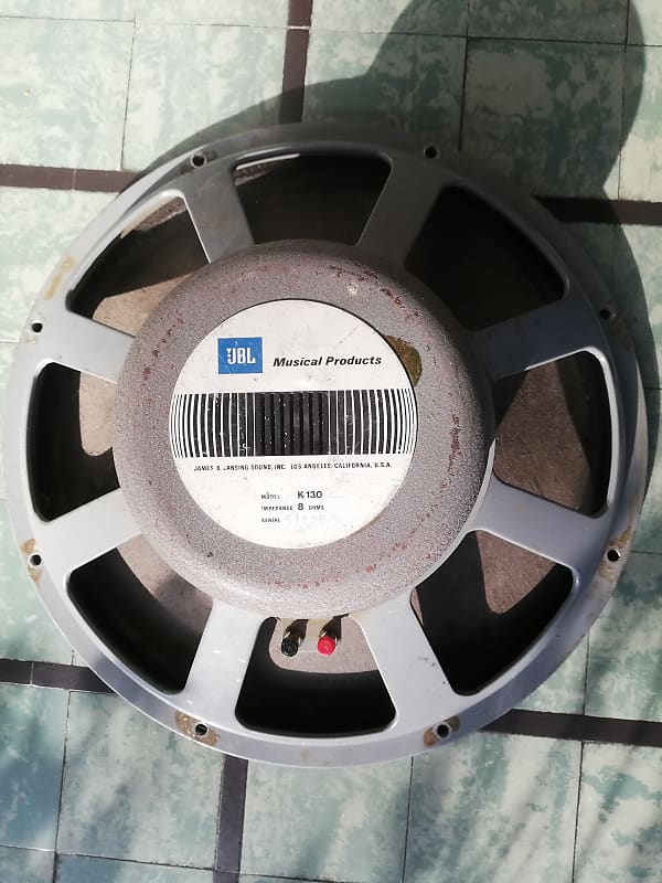 JBL D130 15'' 8 ohms | Reverb