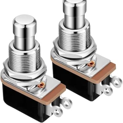 Schadow Push Button Switch | Reverb