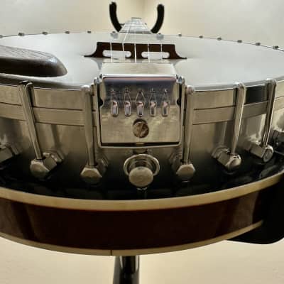 1970's Lyle Resonator Banjo Made in Japan | Reverb