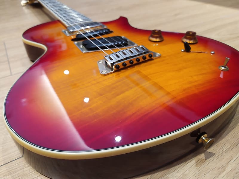 Epiphone Nighthawk 1993 Exotic SB | Reverb UK