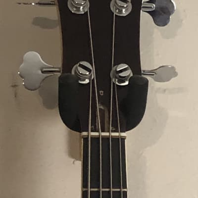 Matsumoku Johnny Pro II 1970's Walnut/Maple | Reverb