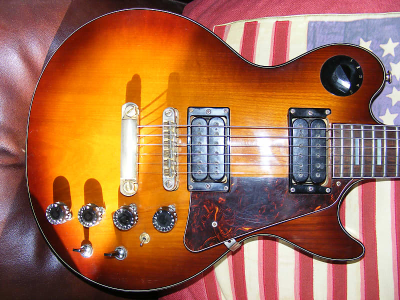 REDUCED FOR QUICK SALE Electra MPC X950 , X-950 burst Sharp | Reverb