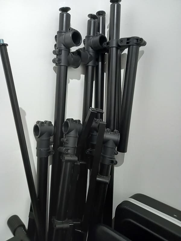 Jaspers 5D-120 stand disassembled *one nut missing* | Reverb UK